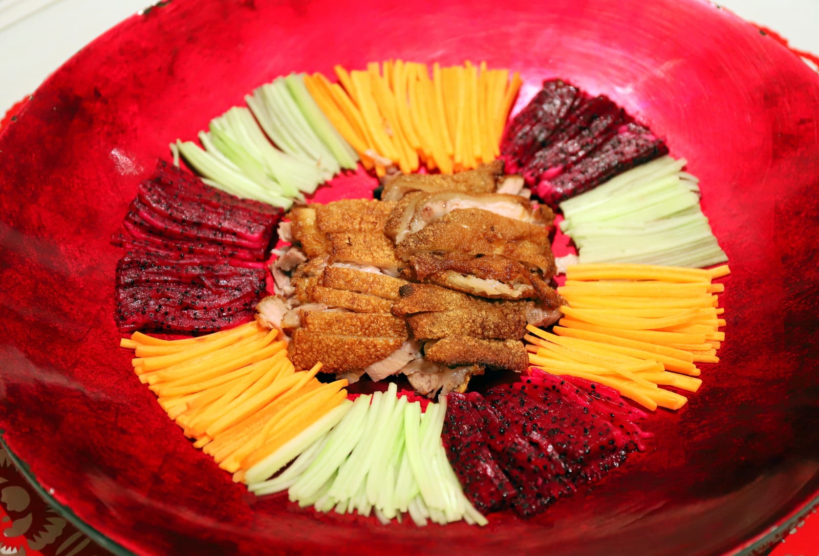 Chinese New Year at Wan Hao, Marriott Tang Plaza Hotel | CAMEMBERU