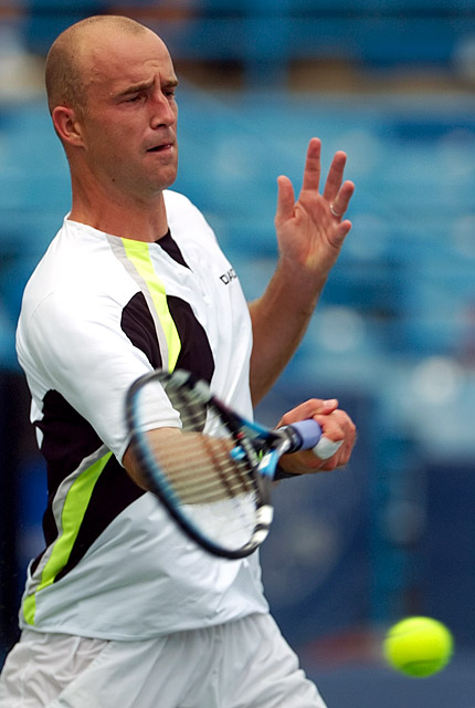 Sports star: Ivan Ljubicic Tennis PLayer Profile,Bio And Images