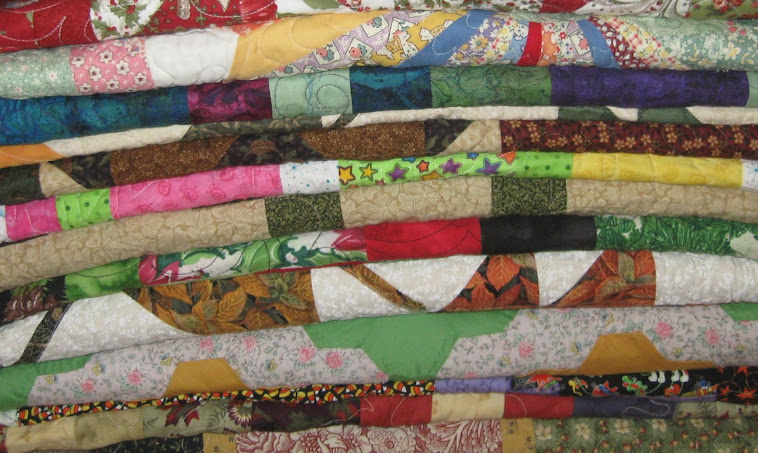 Quiltin' Tia - Creative Living: Quilting, Cooking, Decorating: Slipped ...