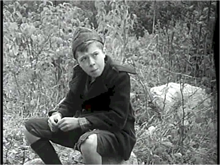 Les belles histoires des pays d'en haut: 1956 - Téléroman Personnages