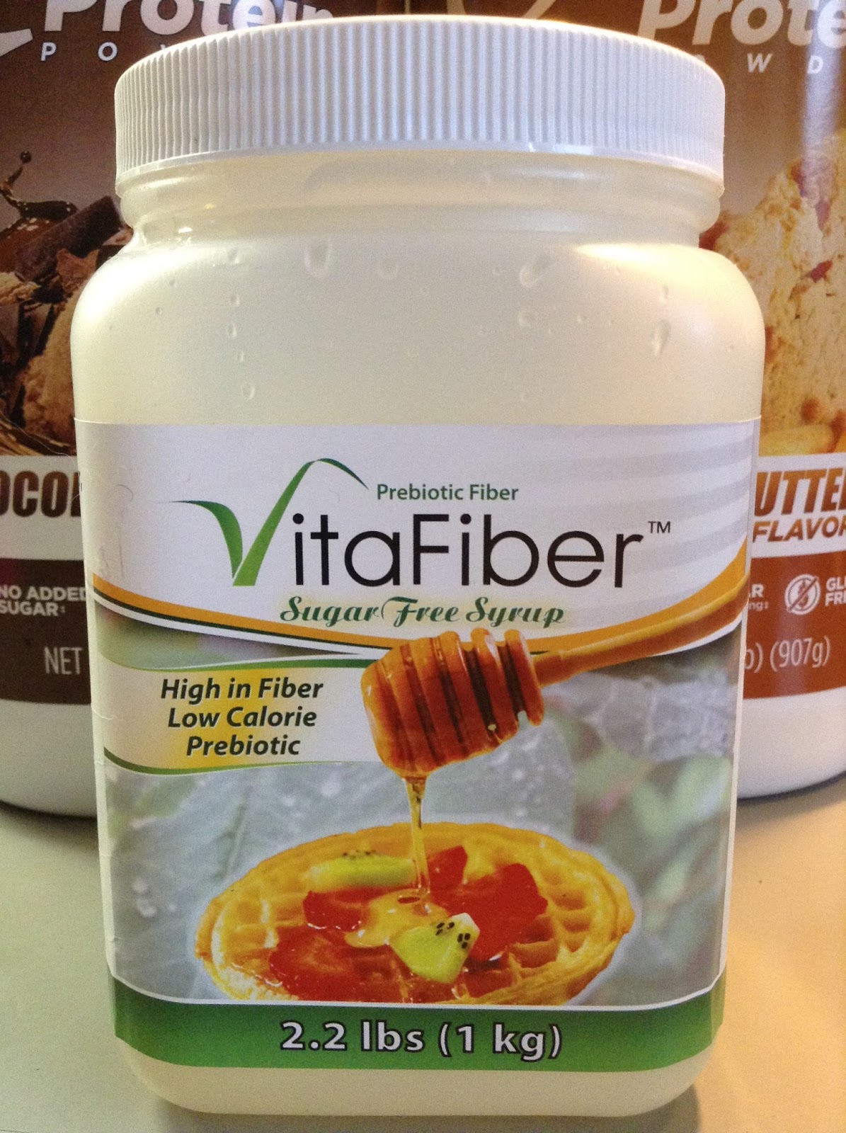 Bruises and Calluses: Recipe: Low Carb Protein Cookies