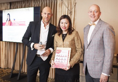 Good News Manila: AIA Awards Philippine Philam Life Financial Advisor