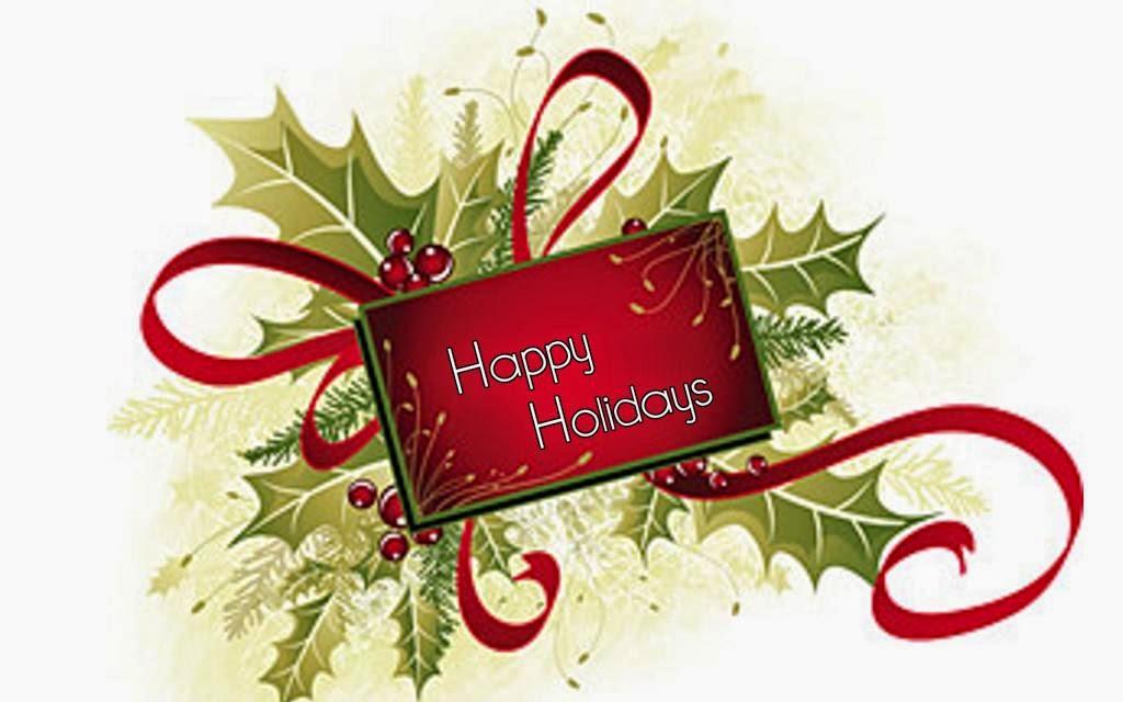 CNA Specialties: Happy Holidays!