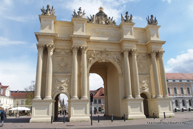 Travelling - Ταξίδια: Potsdam - Germany