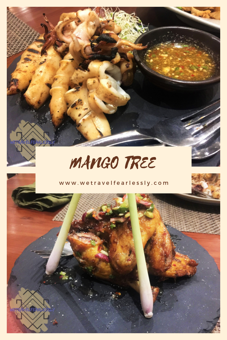 Mango Tree in Bonifacio High Street, BGC - WTF Food Review ...