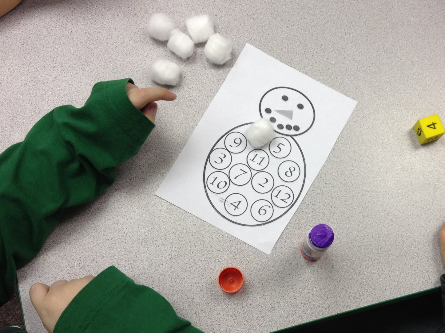 A snowman number activity!! | Mrs. Hodge's Kids