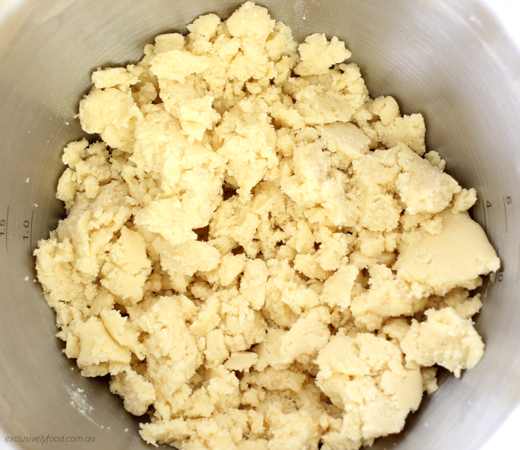 Exclusively Food: Shortbread Recipe