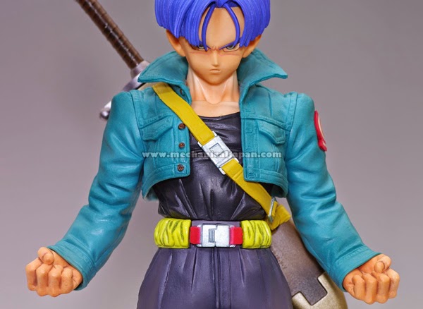 Dragon Ball Z - Master Stars Piece The Trunks (Banpresto)