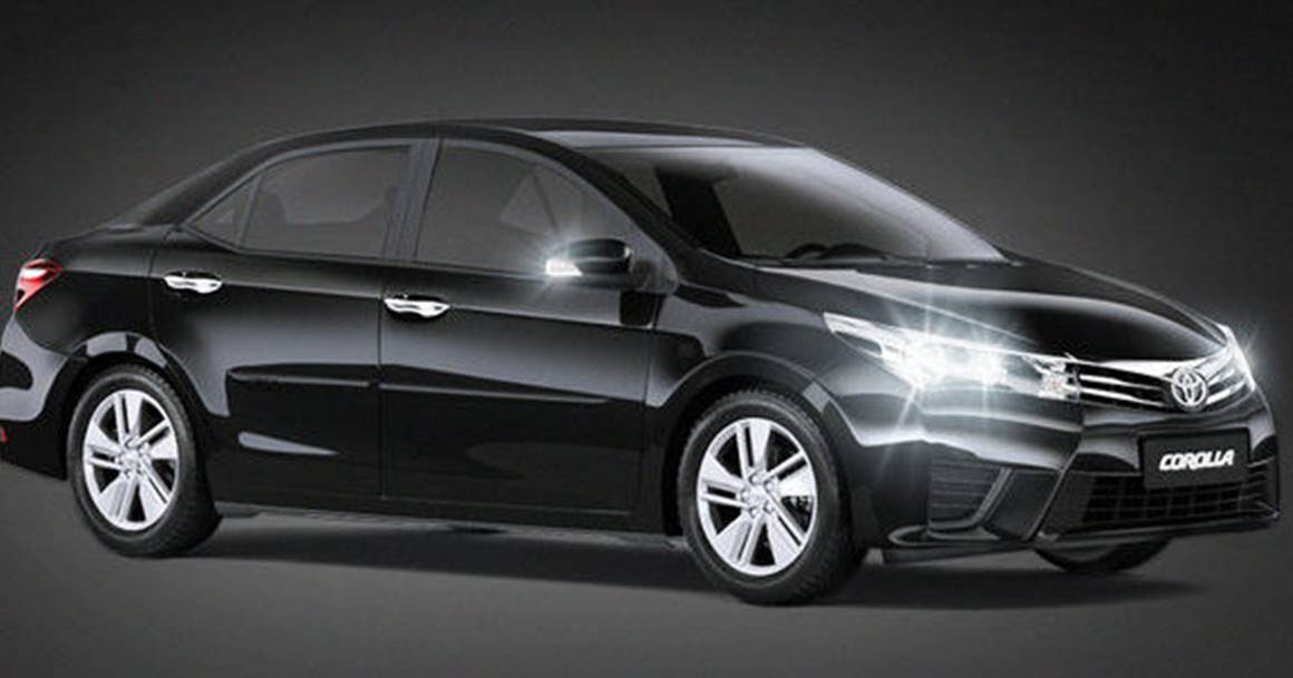 Toyota Corolla ganha série especial Black Pack baseada na GLi Upper na ...