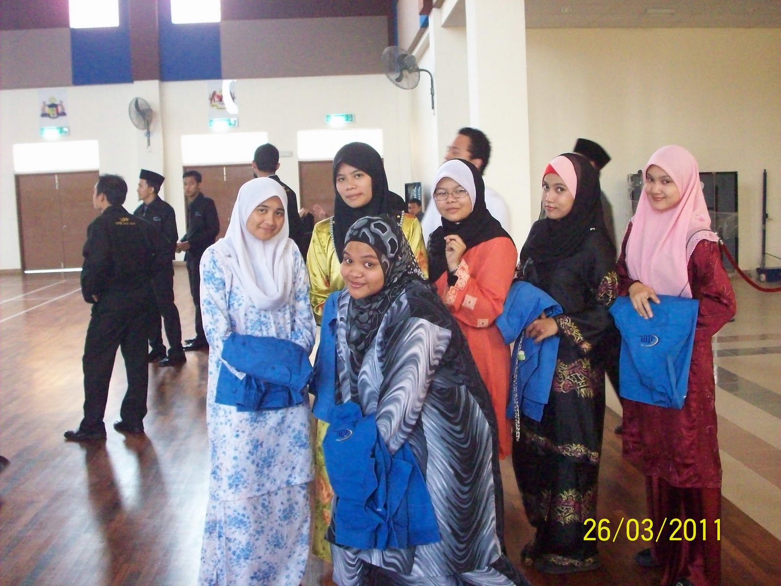 Searching for jannah