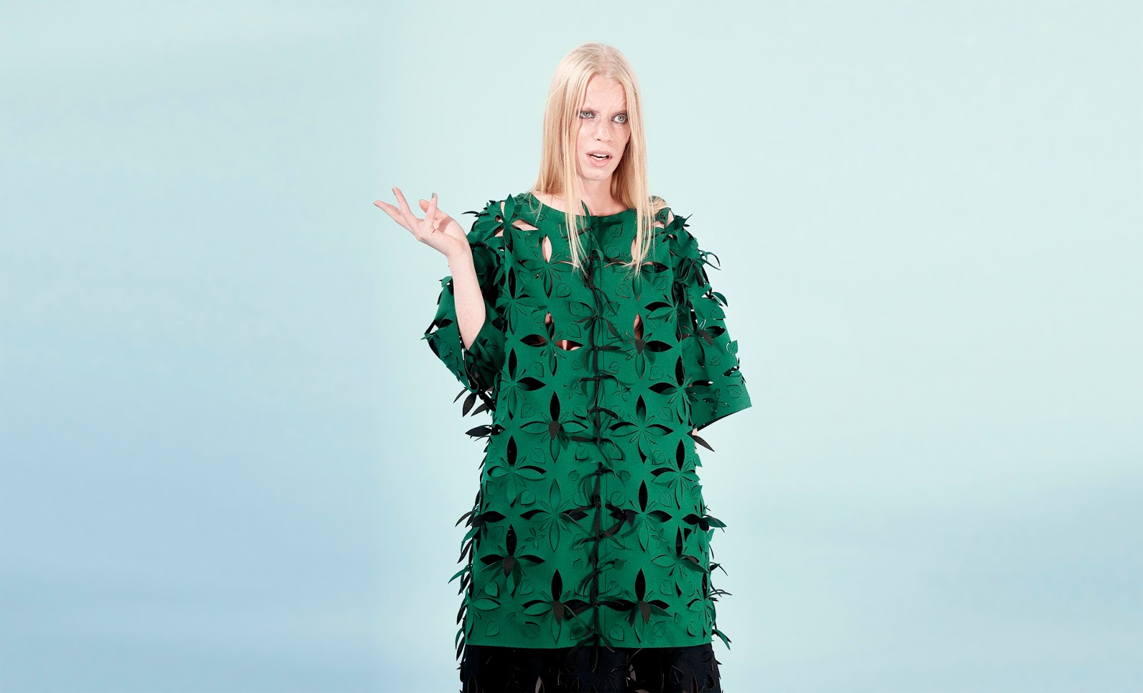 FASHIONCLASH BLOG: Collaborative Unit Project: Introducing Isabelle ...