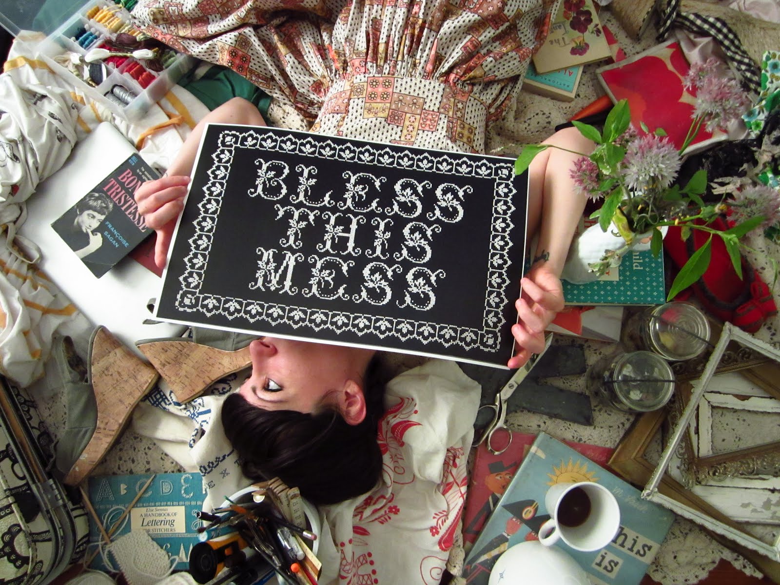 chez sucre chez: do the mess around