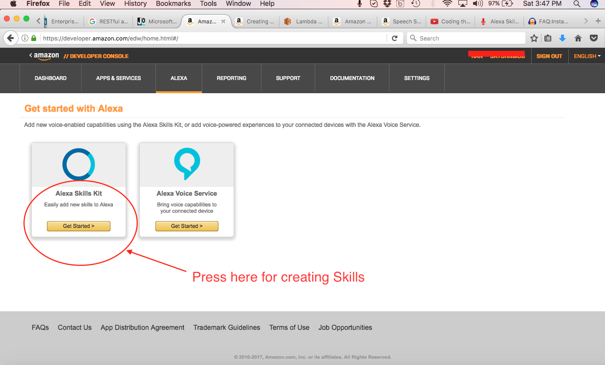 Mobile Cloud Computing :::: Ecosystems & Research: Alexa skills from ...