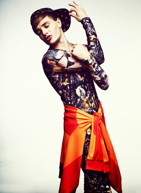 Jed Texas by Louie Banks | Homotography