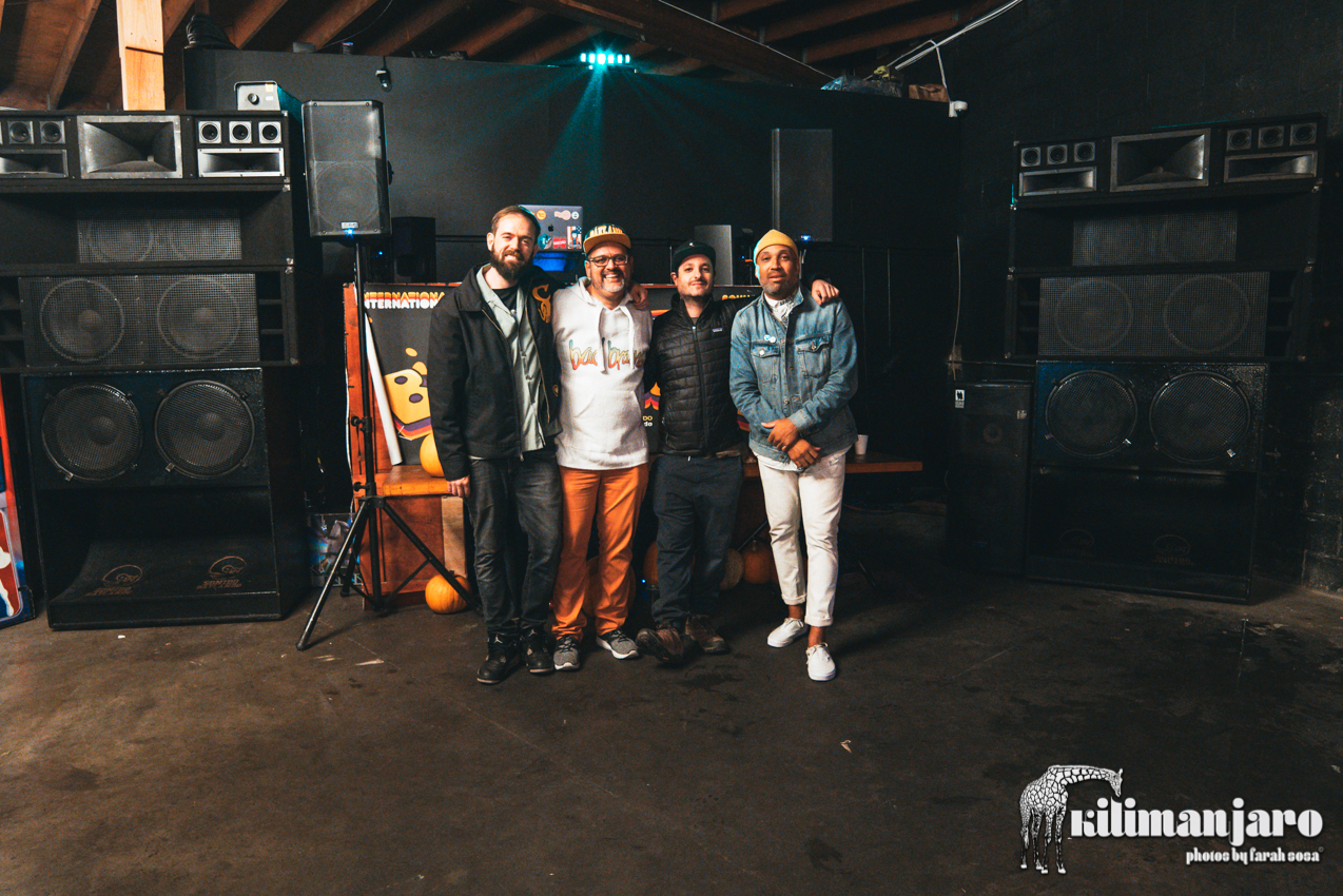 FARAHSTOP: 7th West (Oakland) - KILIMANJARO ft SUBSUELO DJs Canyonazo ...