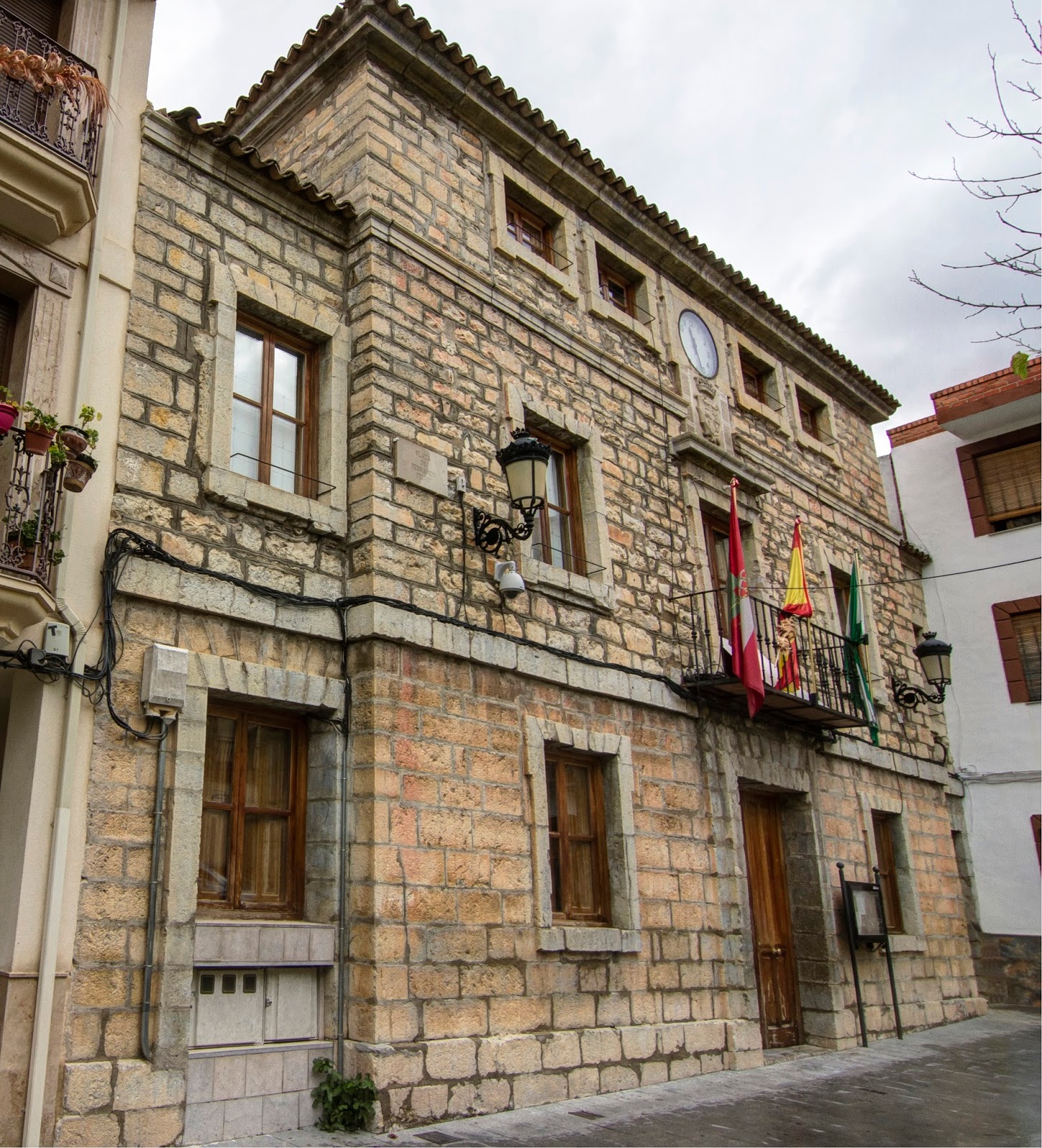 Los Villares en la Memoria: DE LA CONSTRUCCIÓN DE LAS CASAS CAPITULARES ...