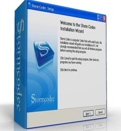 تحميل برنامج ستورم كوديك Storm Codec - Baramge