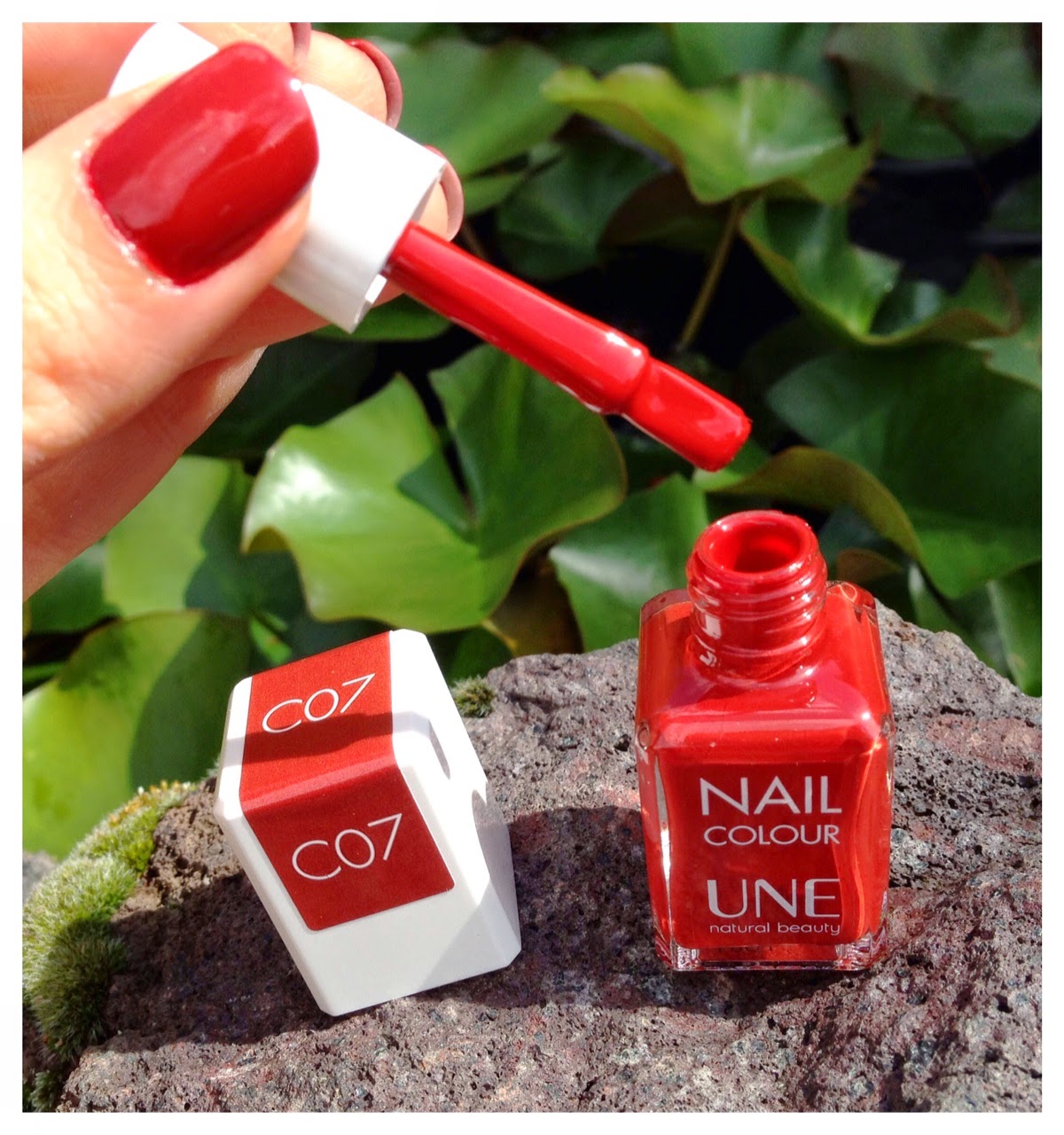 Mon Vernis à Ongles Rouge Automne/Hiver ! - Coups de Coeur de Mumu
