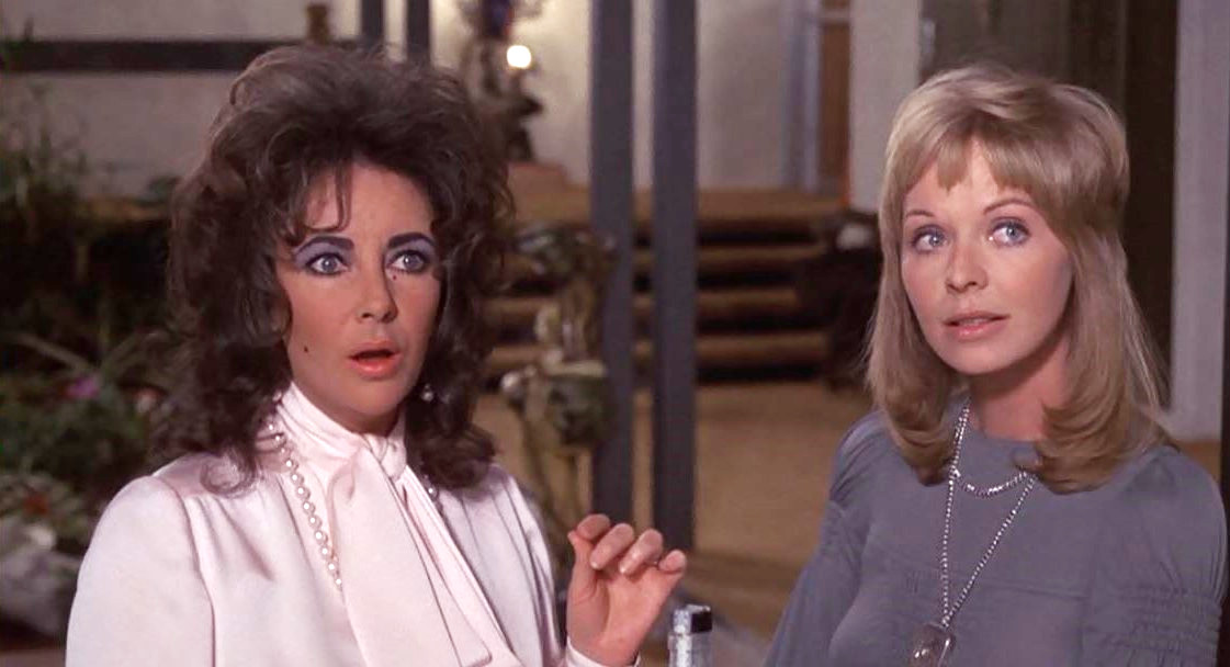 DREAMS ARE WHAT LE CINEMA IS FOR...: X, Y & ZEE 1972