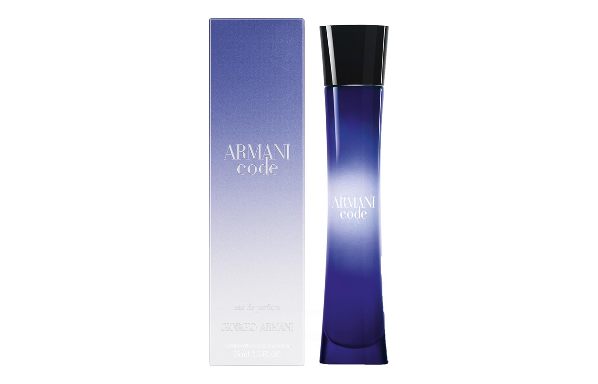 藏香。Fragrance。ευωδιά。: GIORGIO ARMANI - Code for Women Eau de Parfum