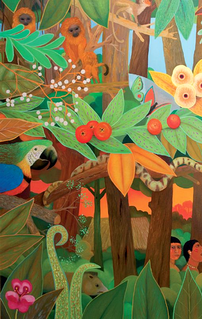 Il mondo di Mary Antony: Mario Tapia Radic