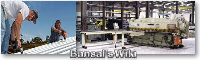 Bansal's Wiki: Sheet Metal Operations