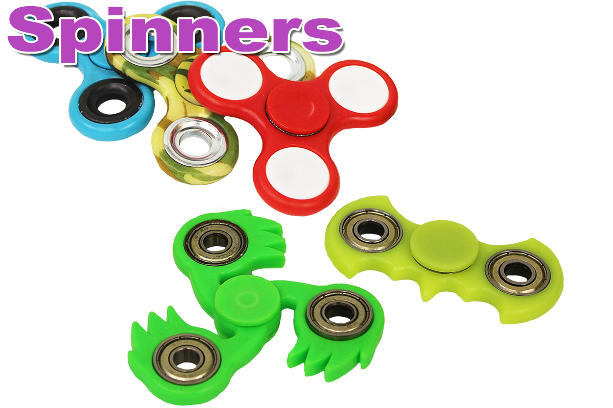 Ben Franklin Crafts and Frame Shop, Monroe, WA: Fidget Spinner and ...