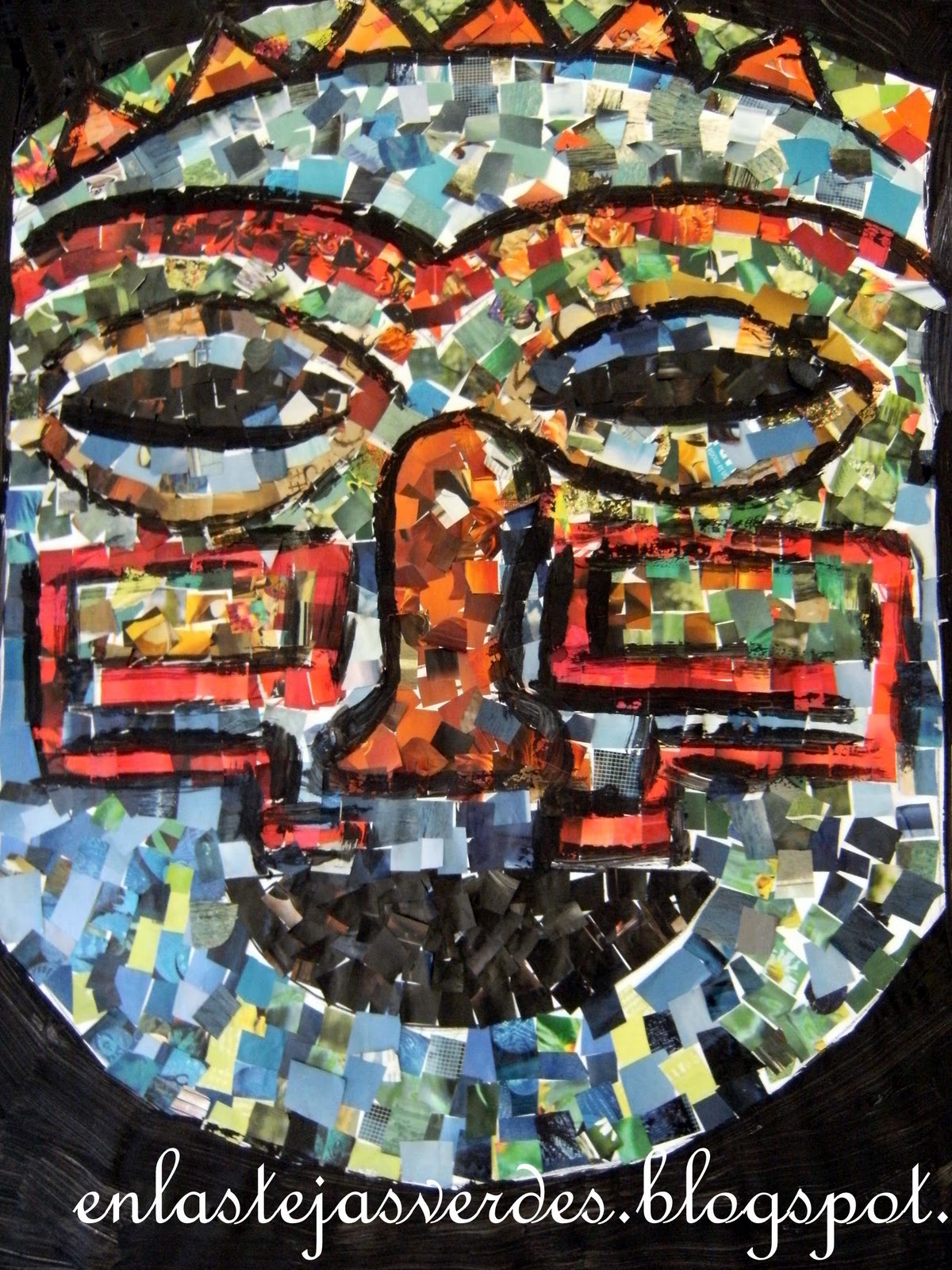 Nuestro Bosque Encantado: Arte azteca