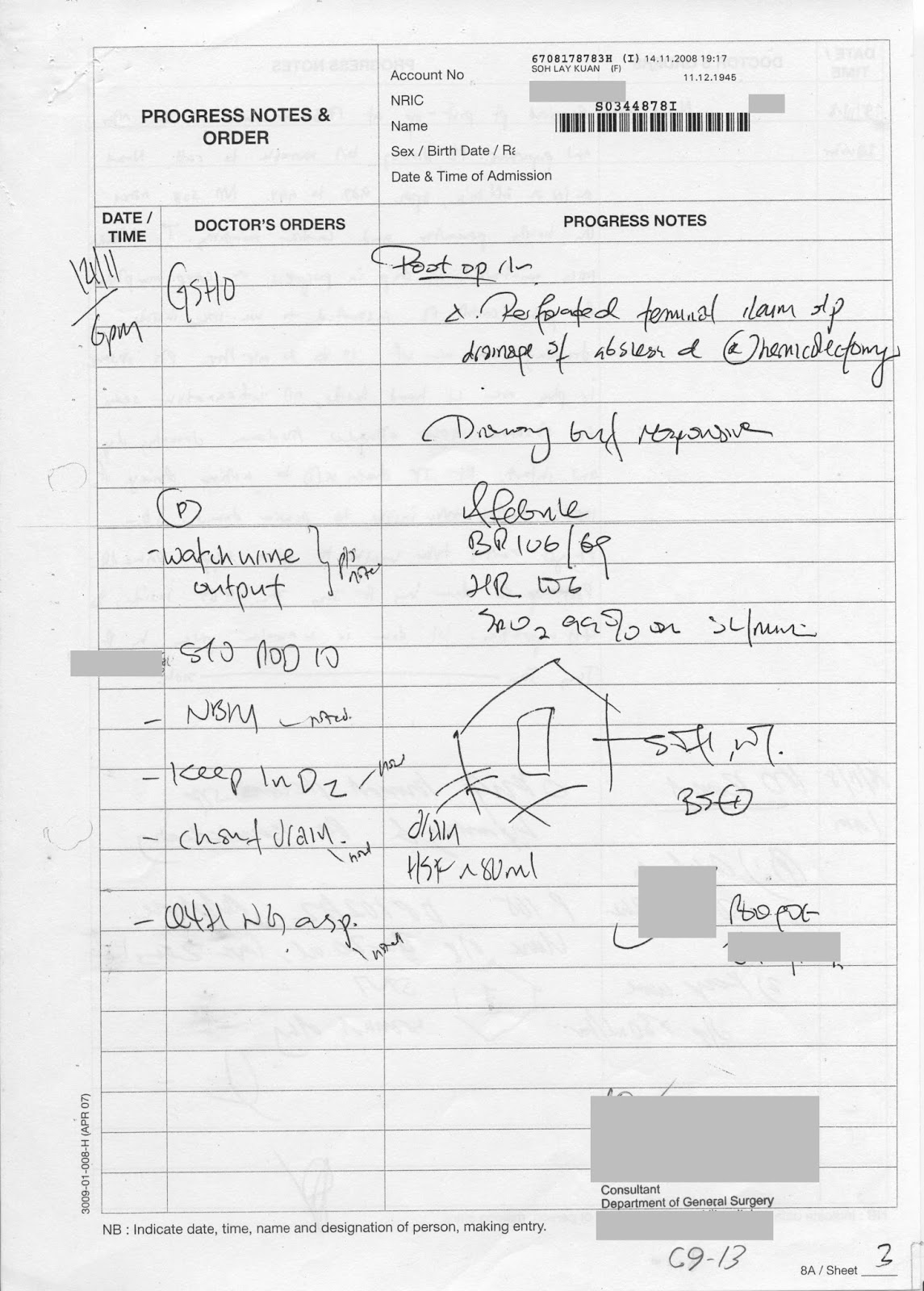 The Search for Answers Part 3 of 4