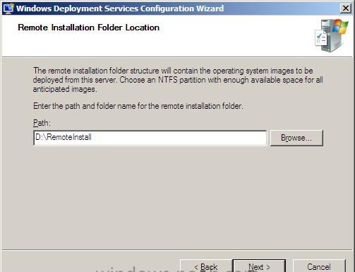 Setup Wds In Windows Server 2008 Create Pxe Boot Server On Server 2008 R2 Part 4 Networkstip