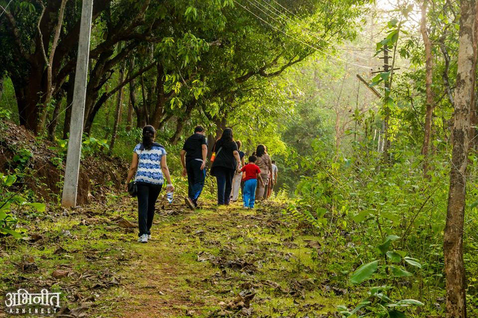 TMI : Tour to Dandeli for River Rafting , Jungle Safari and Kali ...