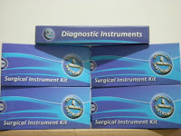 Laboratory & Hospital Equipment Centre: Partus set