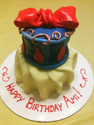 Mama Creedon's Cakes!: *Snow White*