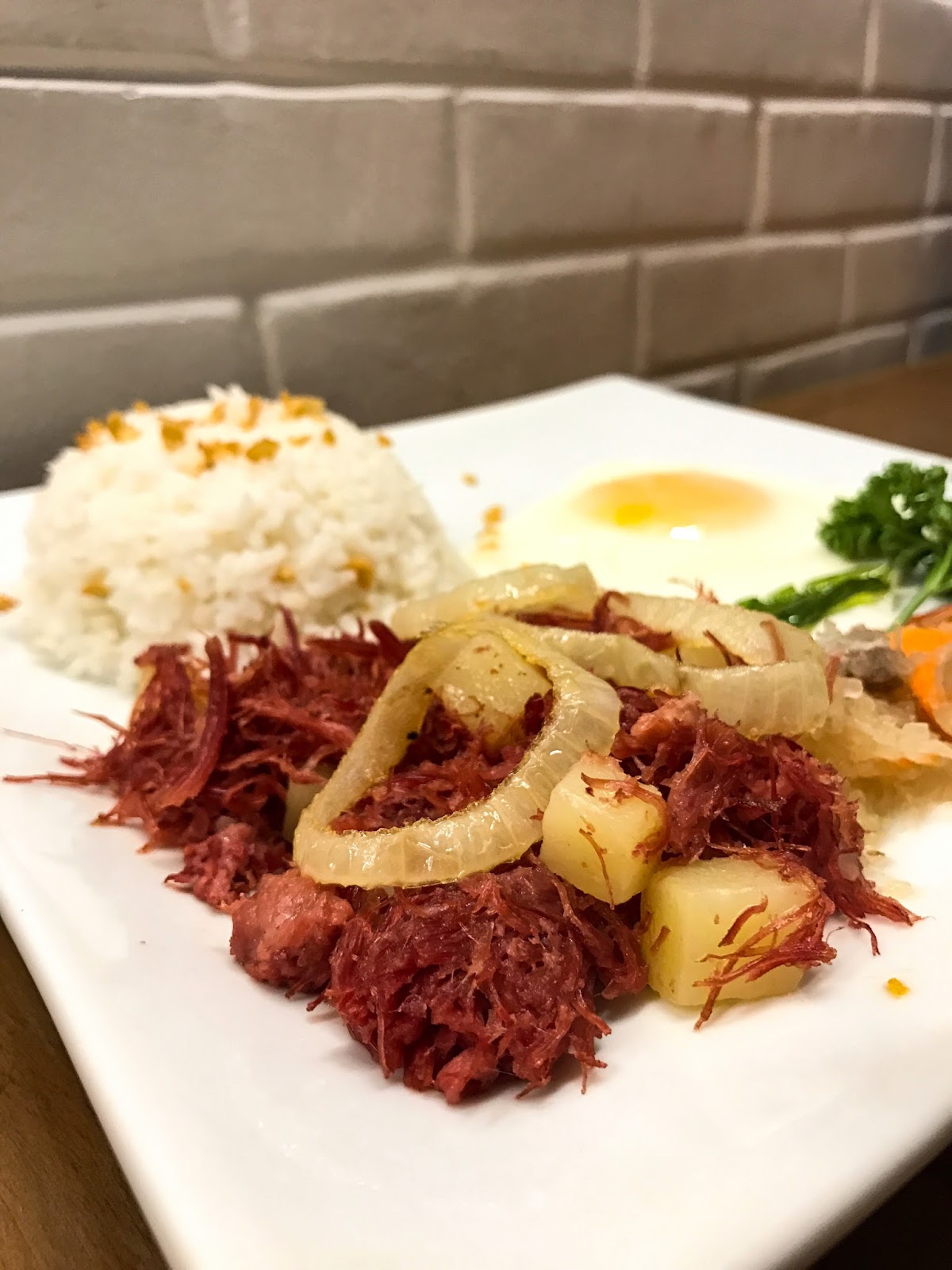 What Mary Loves: First Bite: AM:PM Brunch Bar and Cafe