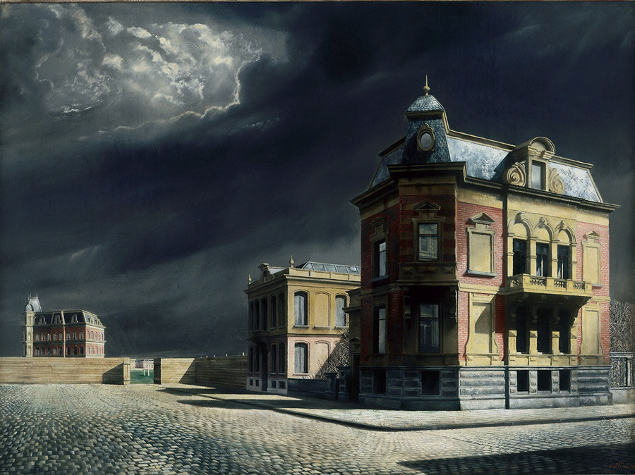 antblog: Carel Willink