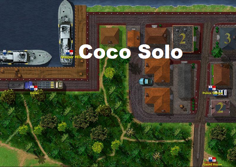 Tales of Close Combat: Invasion of Panama AAR part 2