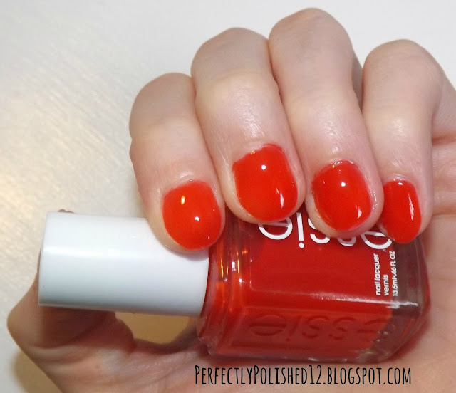 Perfectly Polished 12: Essie "Clambake"