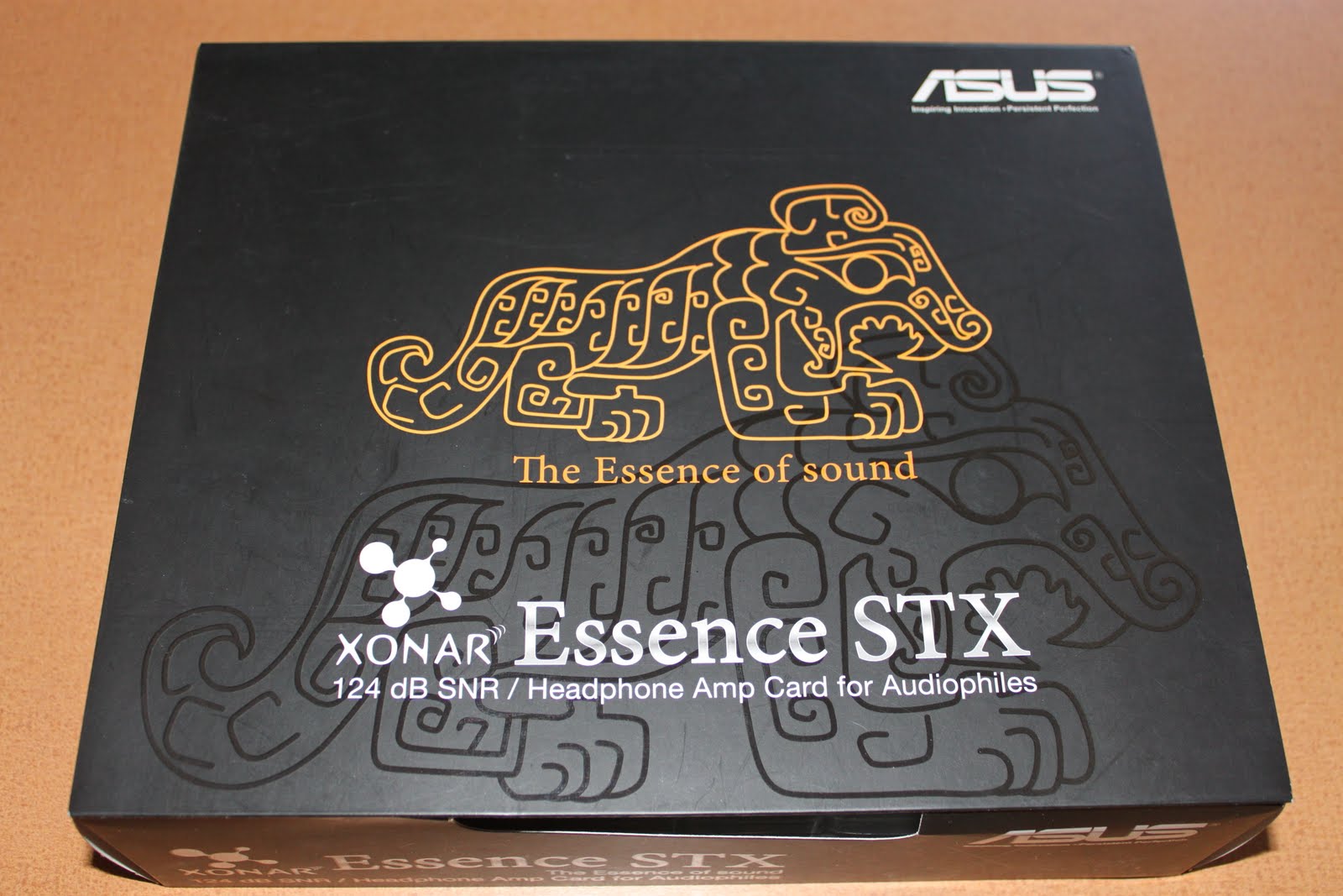 Stereowise Plus: Asus Xonar Essence STX Sound Card and Headphone Amp Review