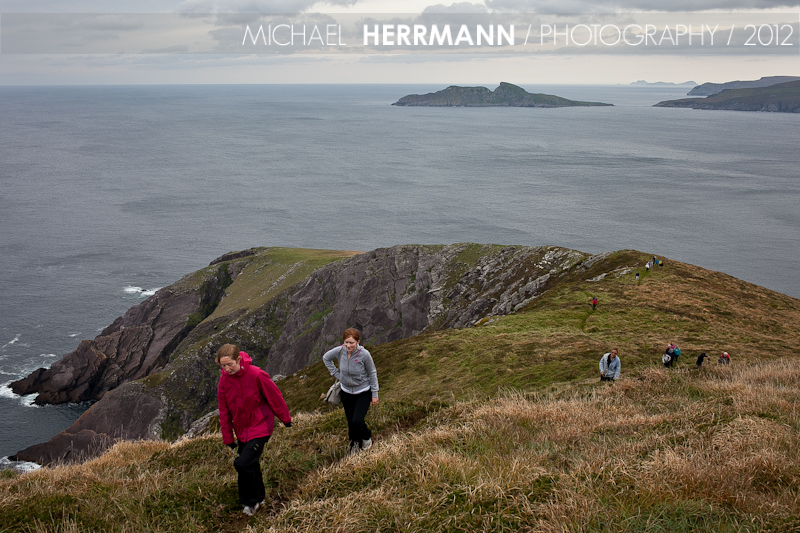 Landscape Photography in Kerry, Ireland: Bolus Head Loop Walk ...