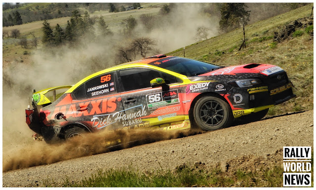 Rally Racing News Leader in the USA | Rally World News