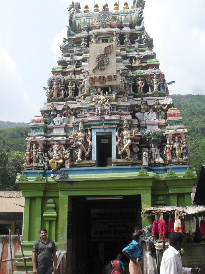 (RST) Ramesh Suma Tharun ☺: ARUPADAI VEEDU (Six Abodes of Murugan)