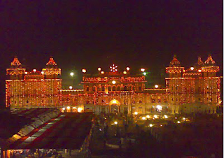 Biggest temple of Nepal, Janki Temple (Janakpurdham) - DEO CIRCLE