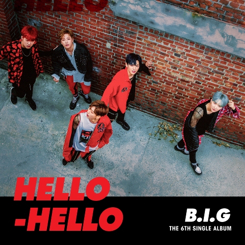 [REVIEW + MV] B.I.G reaparece con su nuevo single álbum Hello Hello ...