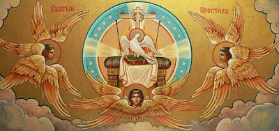 Veni Creator Spiritus: God The Holy Ghost part 32.