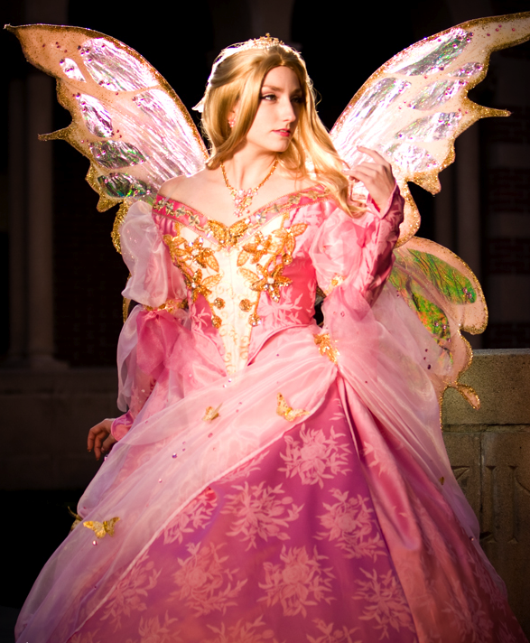Weird Stuff I Like: Fairy Costumes by Firefly Path