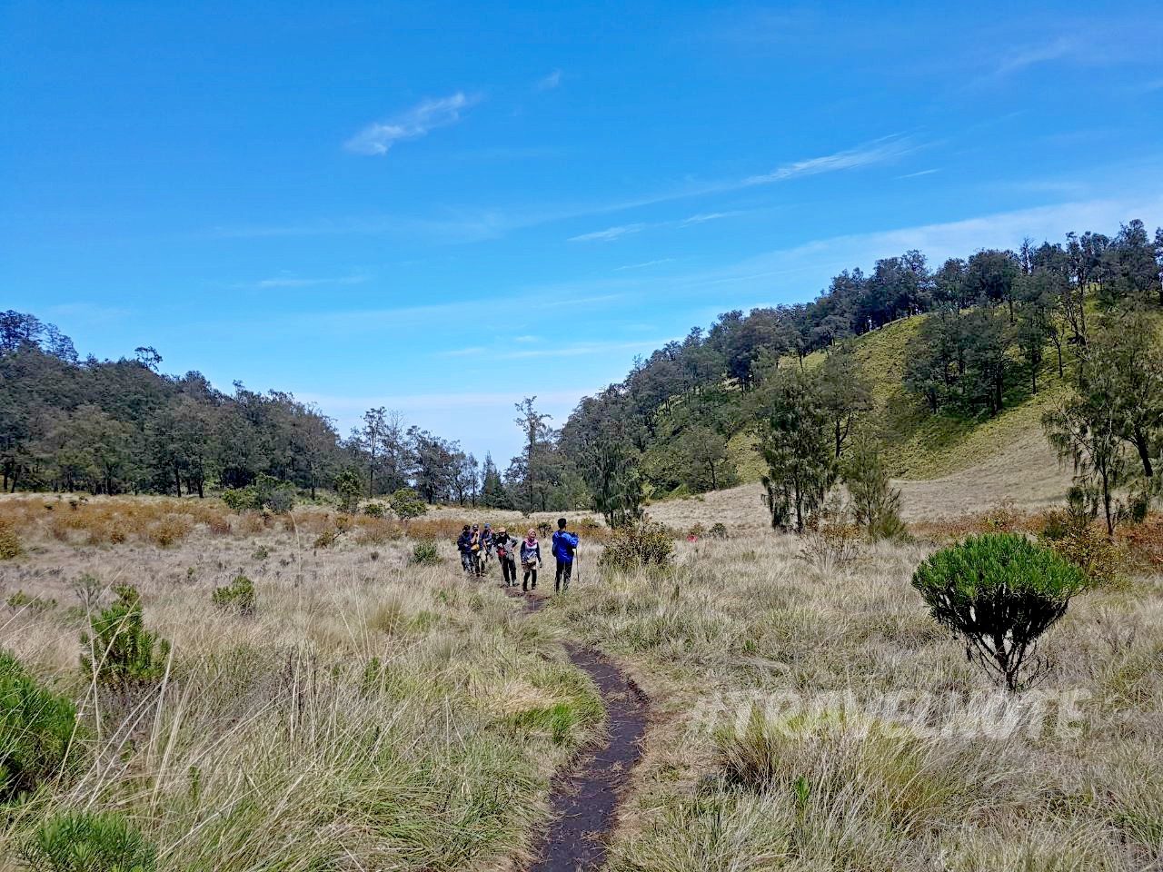 Gunung Lawu jalur Candi Cetho (cerita foto) - #Travelnote