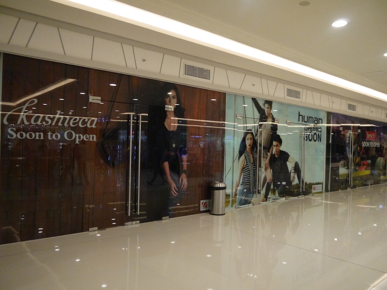 Robinsons Magnolia ~ ONEstyle