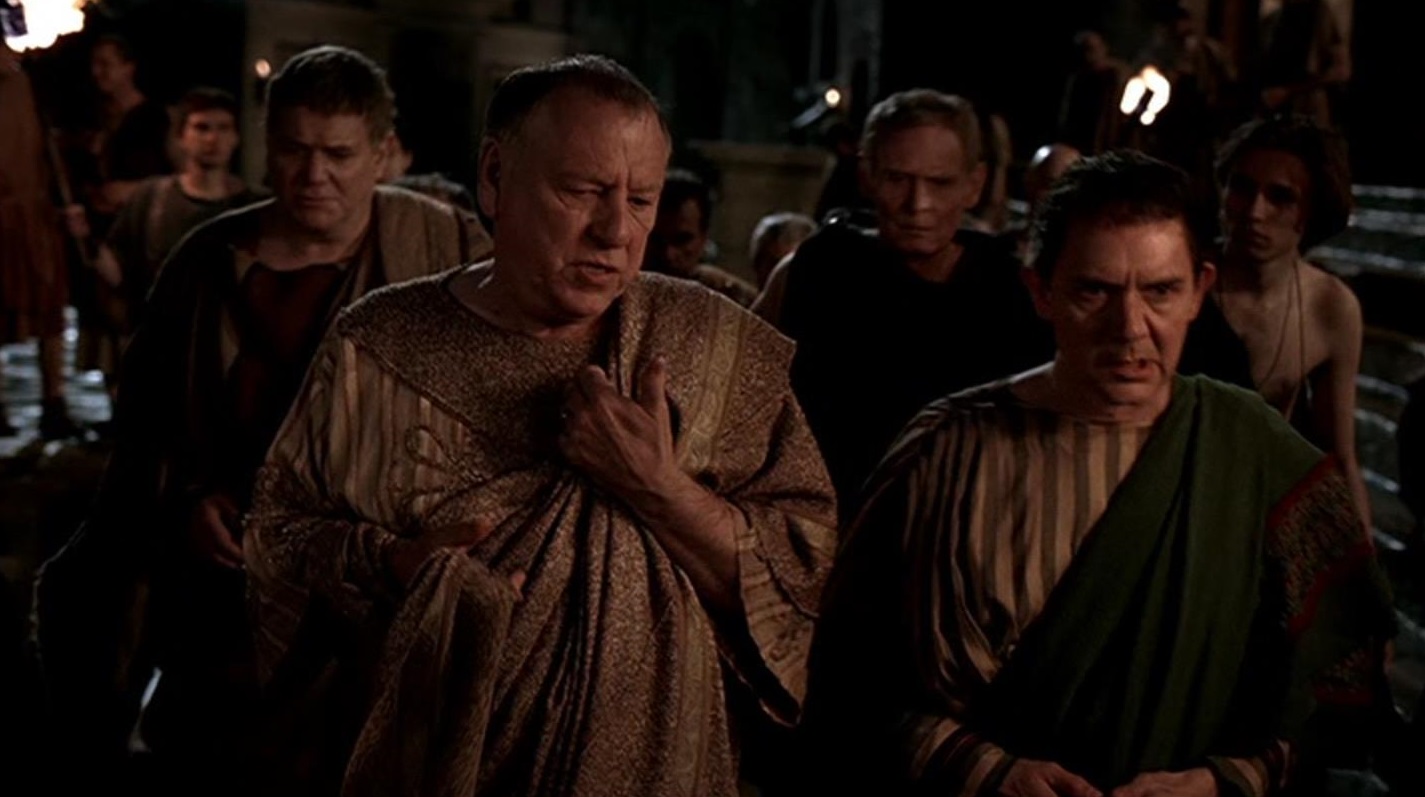 APASIONADOS DEL IMPERIO ROMANO: DUDA DE ALCEO DE MITILENE SOBRE LA AMISTAD