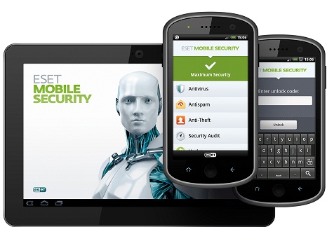 New Android Updates: Download ESET Mobile Security App for Android Phones