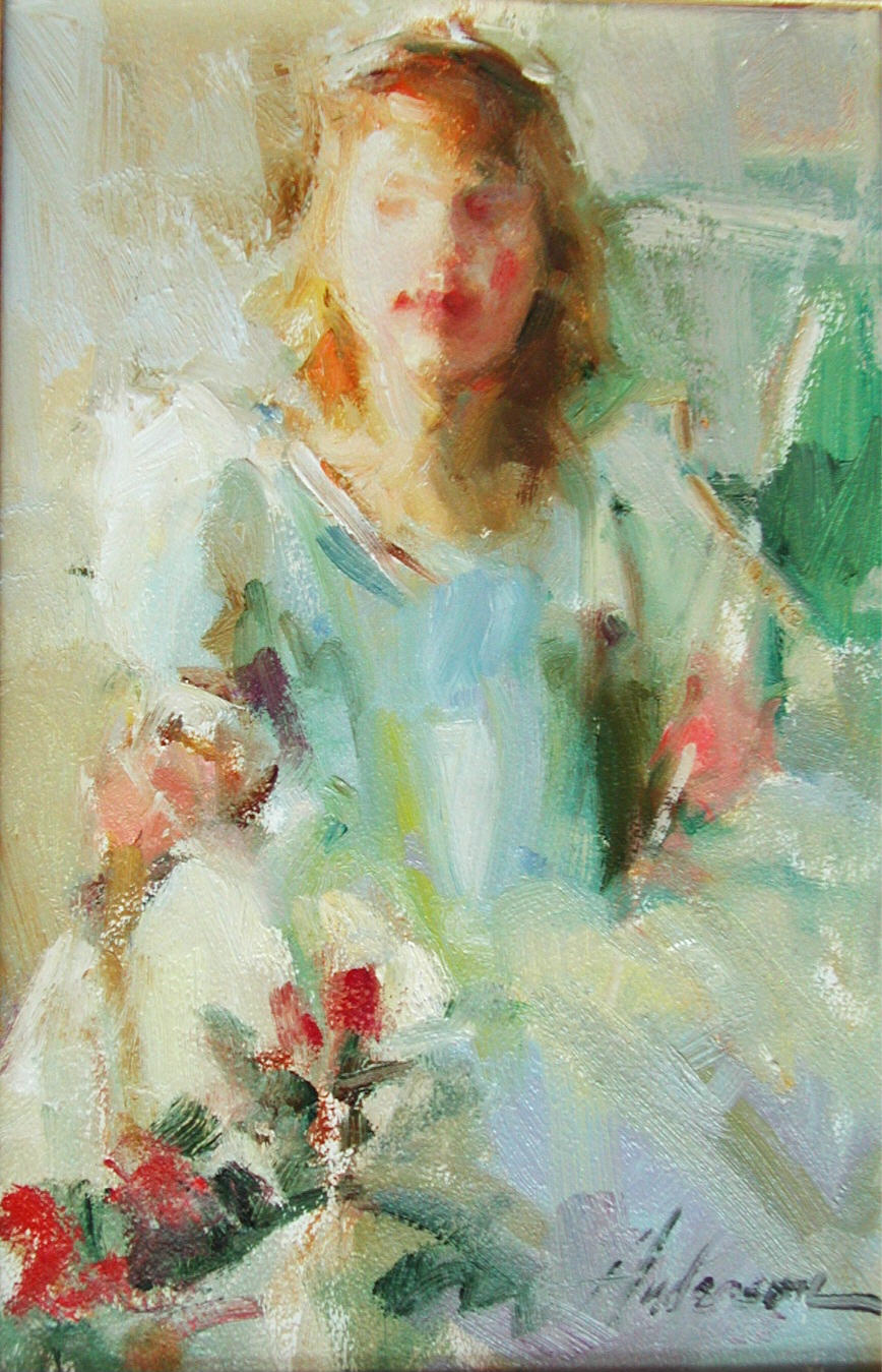 My World: Best paintings of Carolyn Anderson/Carolyn Anderson